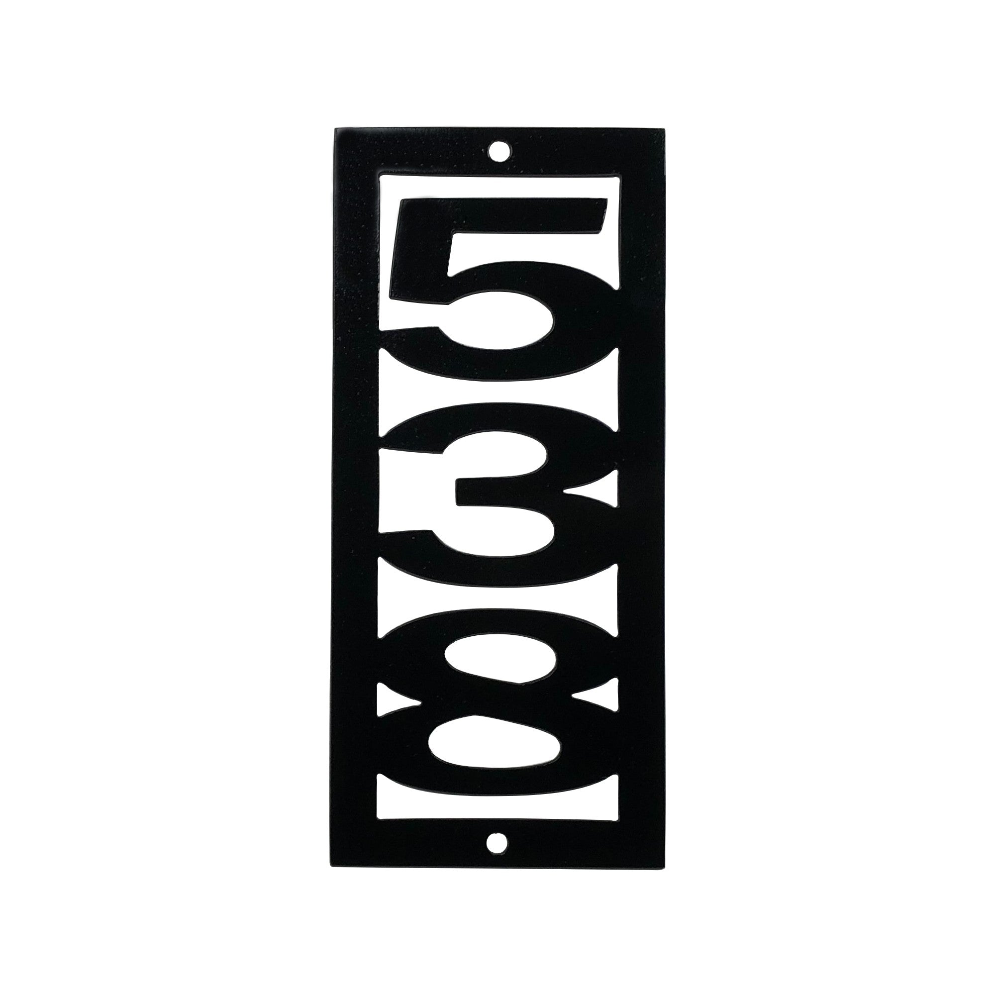 Custom Address Signs – Pillars Customs