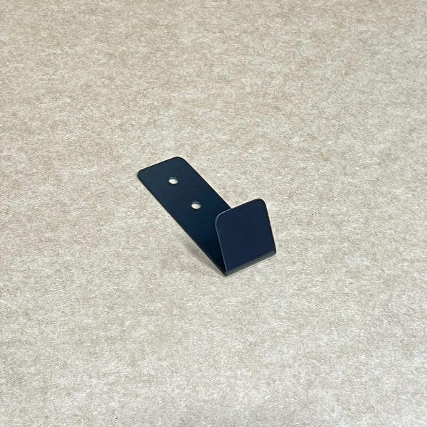 Fold Over Wall Hook, Wide J Robe Hook, Folding Wall Coat Hooks ...