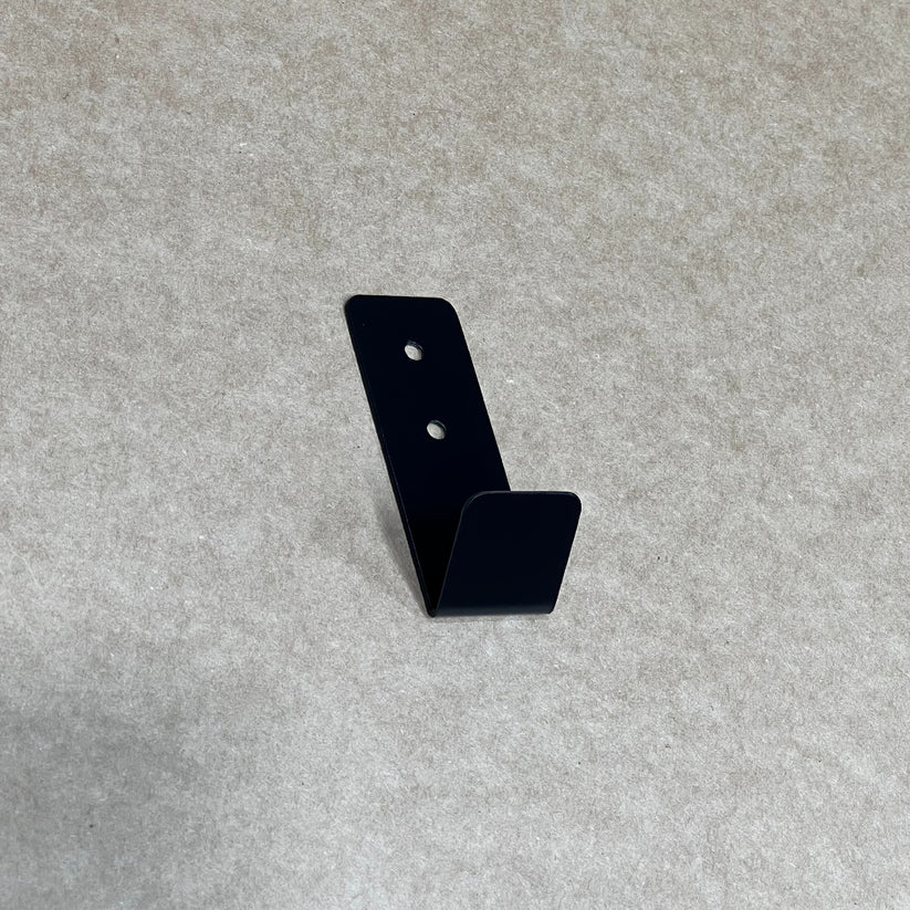 Fold Over Wall Hook, Wide J Robe Hook, Folding Wall Coat Hooks ...