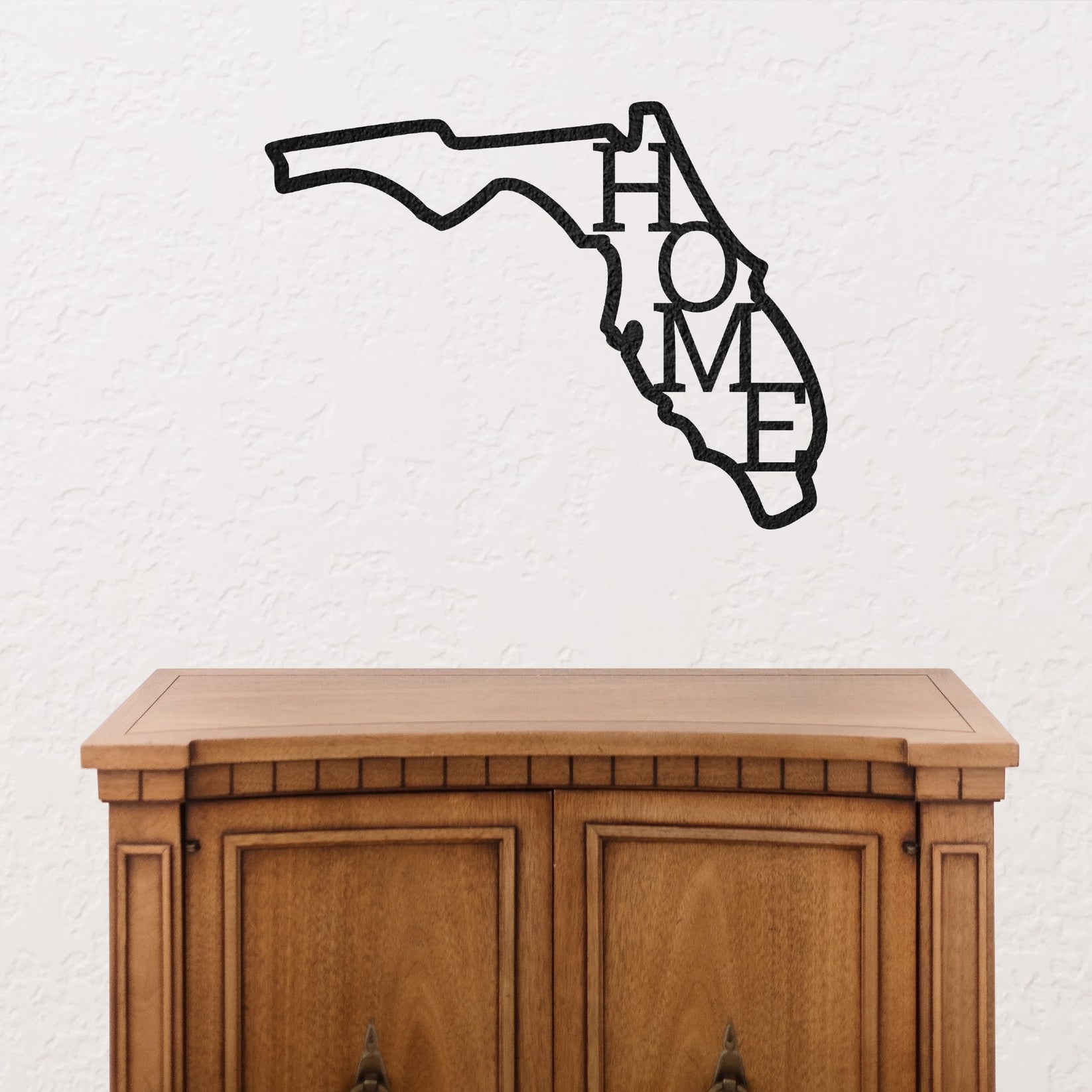 Home State Sign – Pillars Customs